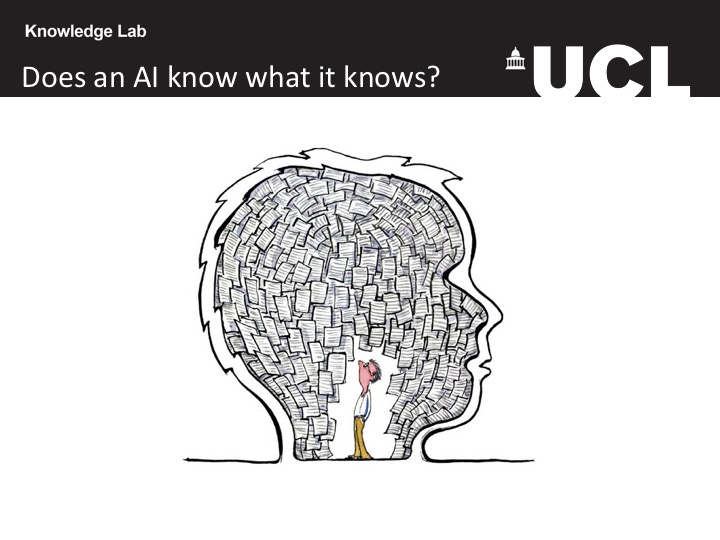 Who Moved My Intelligence? | The Knowledge Illusion